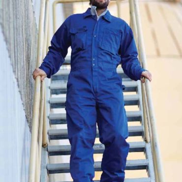 Industrial Workwear – Advanced Apparel